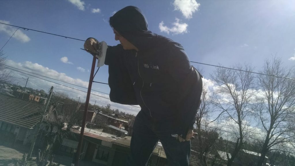 Instalación Punto a Punto con LiteBeam AC GEN 2 - Tecnología para Redes ...