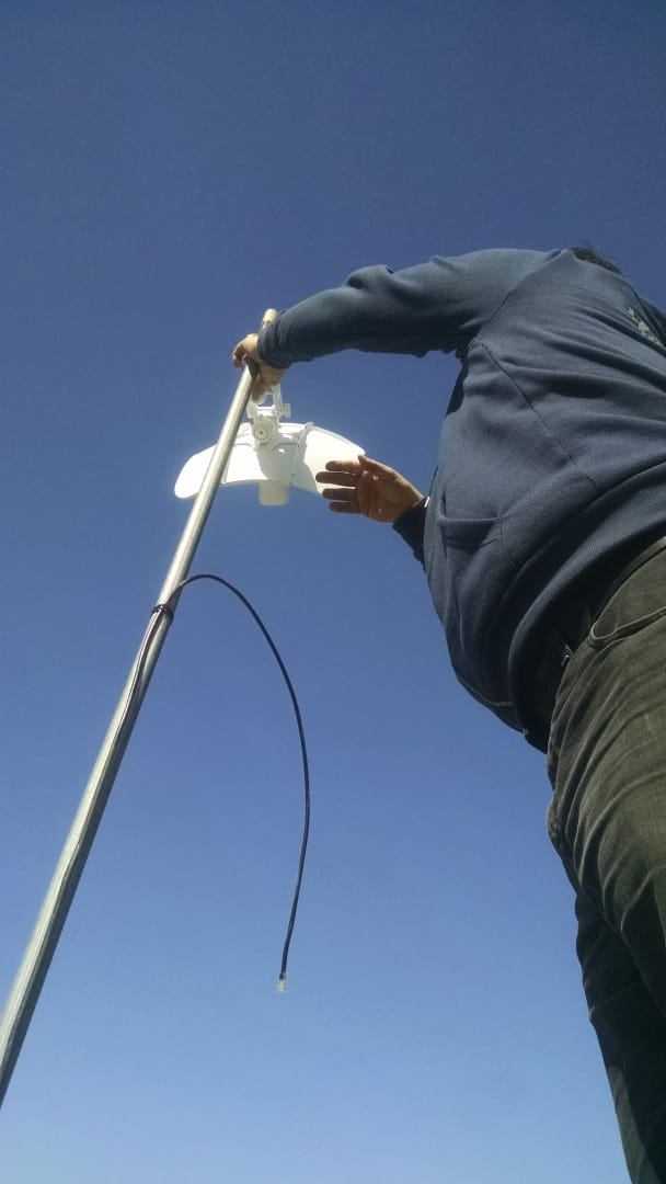 Instalación Punto a Punto con LiteBeam AC GEN 2 | Tecnología Wi-Fi