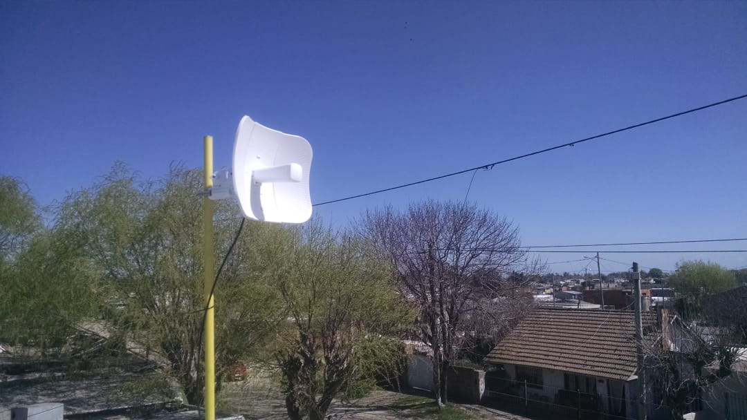 Instalación Punto a Punto con LiteBeam AC GEN 2 | Tecnología Wi-Fi