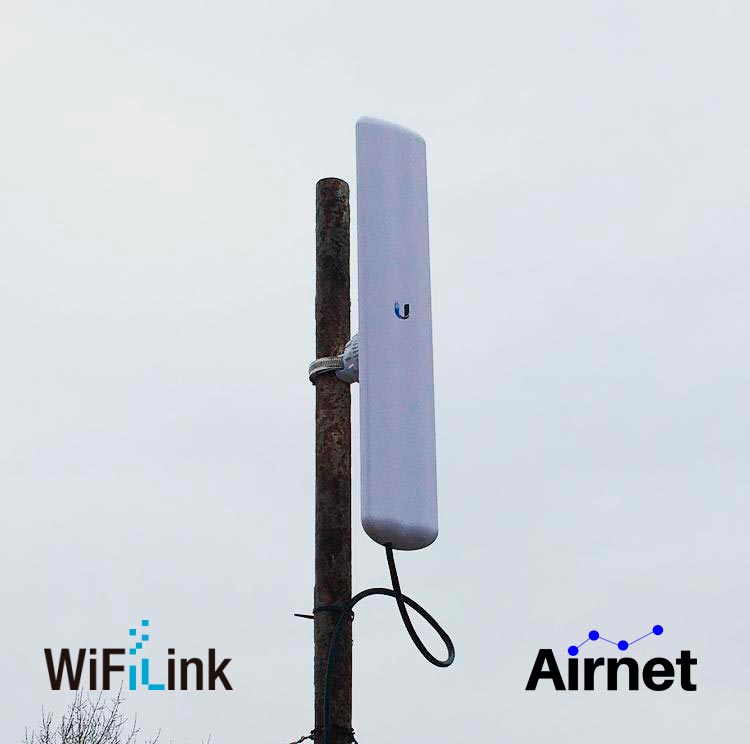 Airnet | Tecnología Wi-Fi